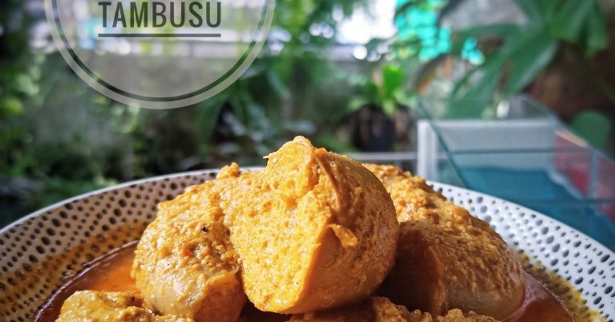 14 resep tambusu enak dan sederhana ala rumahan - Cookpad