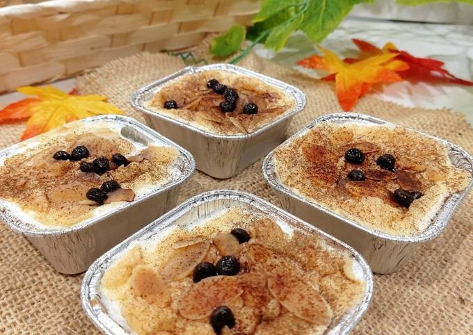 Resep Klapertart oleh Wenny suteja - Cookpad