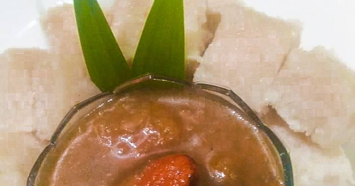 3 resep kinca durian betawi enak dan mudah - Cookpad