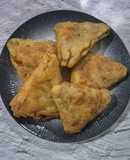 Resep risol kreasi aneka isian: Garing dan mudah dibuat!