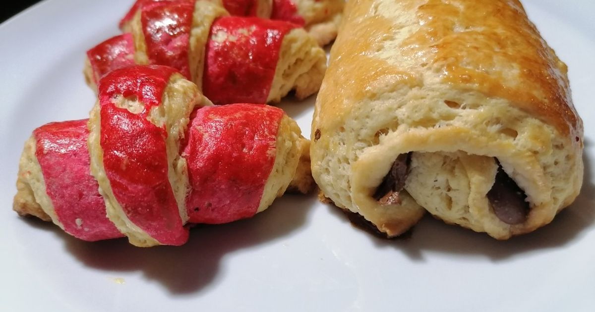 Croissant Y Chocolatínes 🖤 Recipe by Yocelin Janeth Guzmán Francisco ...
