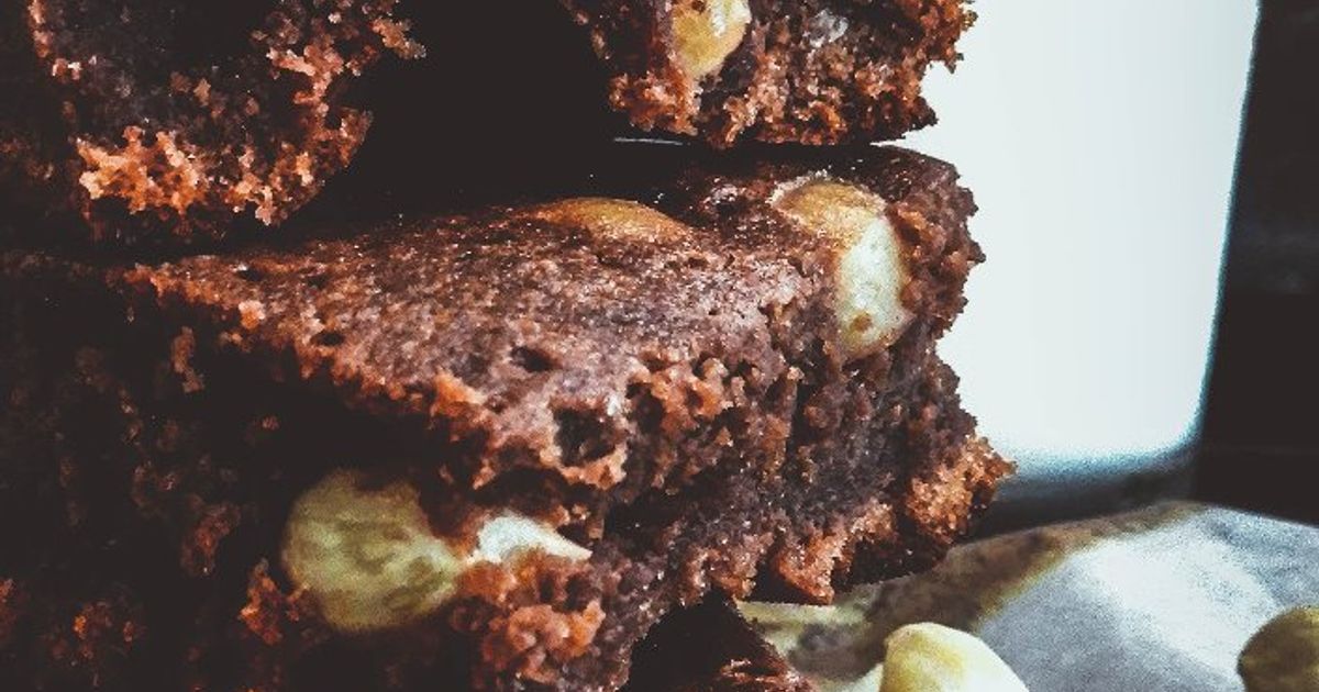 Brownie de cooking_lea - Cookpad