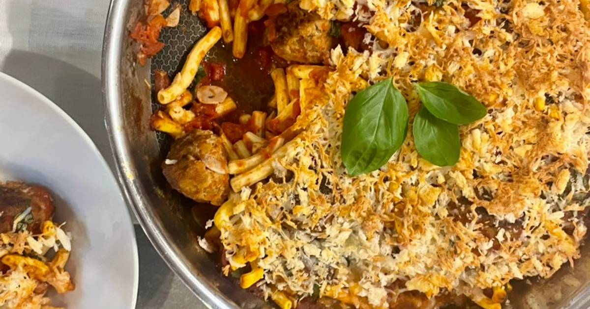 23 egyszerű és finom paradicsomos húsgombóc morzsa recept - Cookpad ...