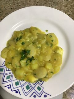Pallares Peruanos Receta de Doris Jaime- Cookpad