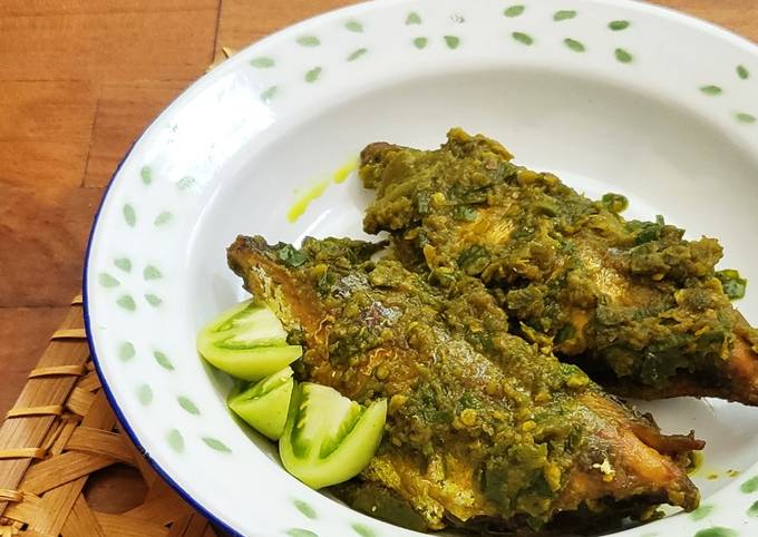 Resep Ikan Sambal Ijo Oleh Ricke Cookpad