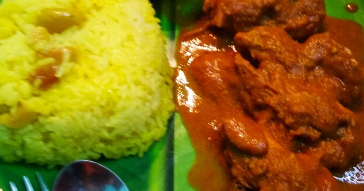 Monimala Pal দ্বারা চিংড়ির কালিয়া (Chingrir Kalia Recipe In Bengali ...