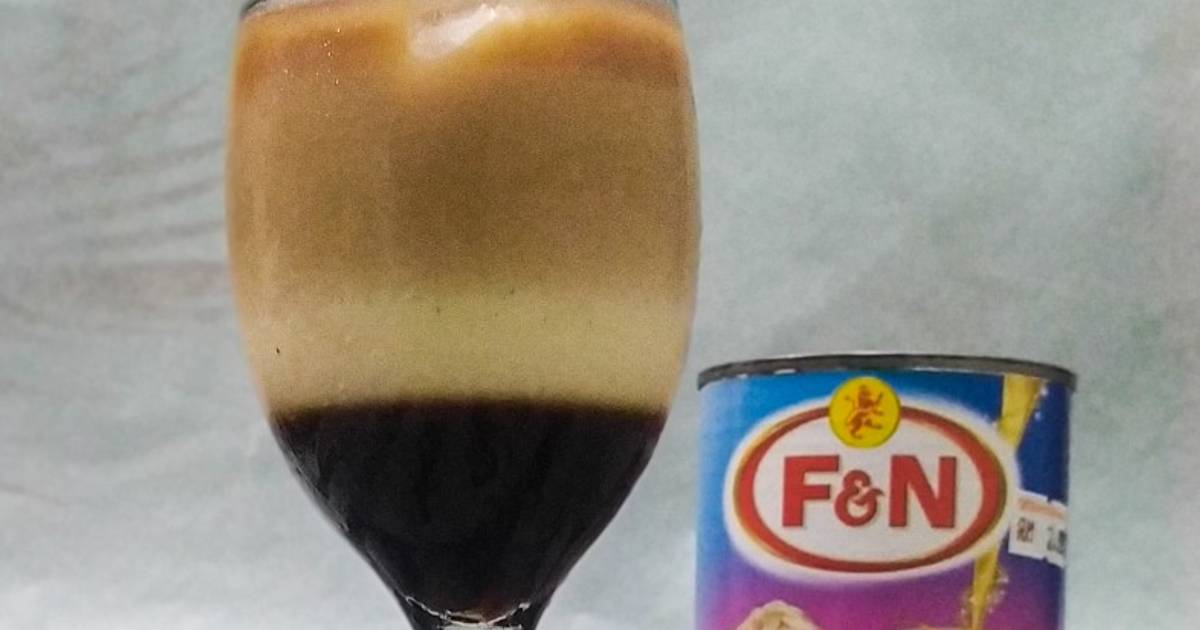 Resipi Teh 3 layer oleh Ani Delighted - Cookpad