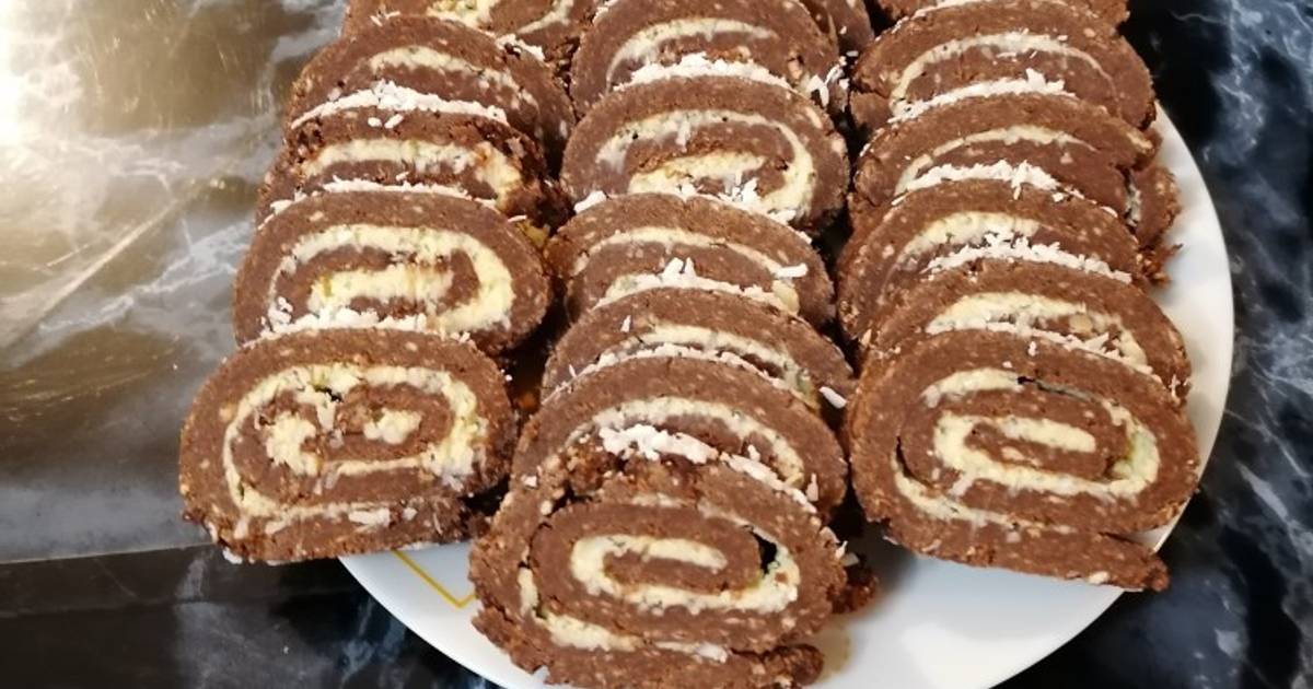 Keksz tekercs recept - 22 recept - Cookpad receptek