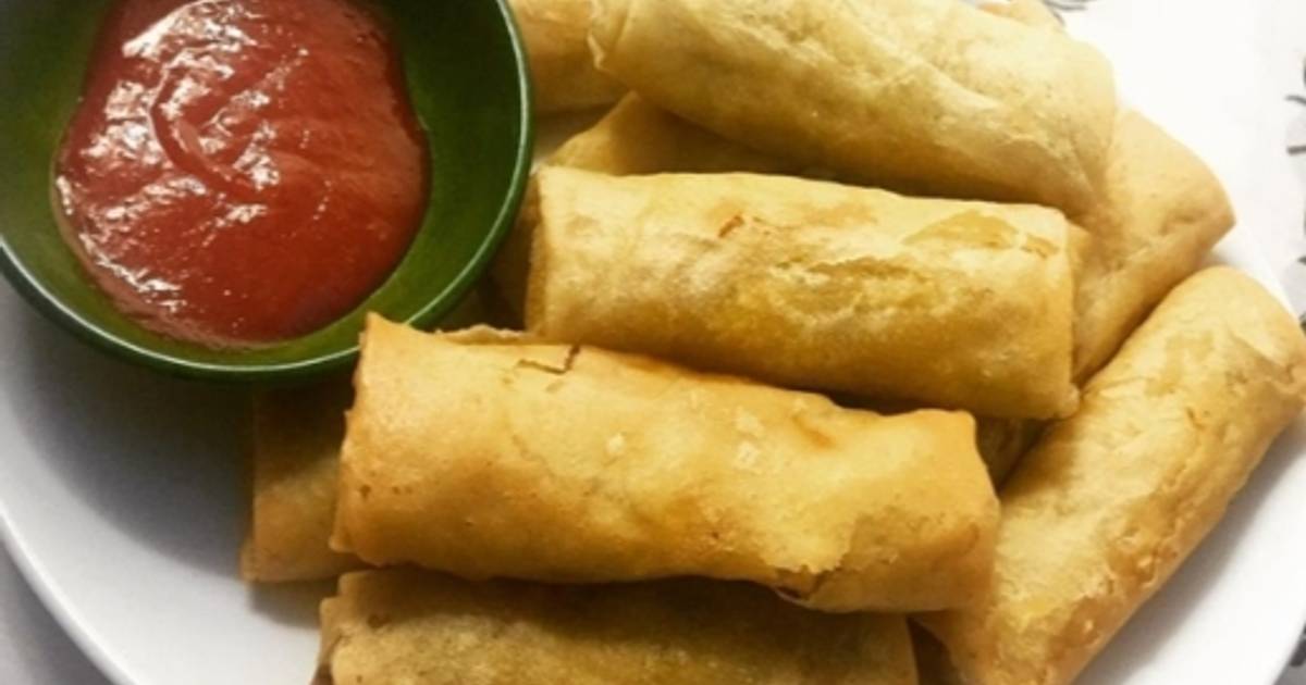 111 resep lumpia surabaya enak dan mudah - Cookpad