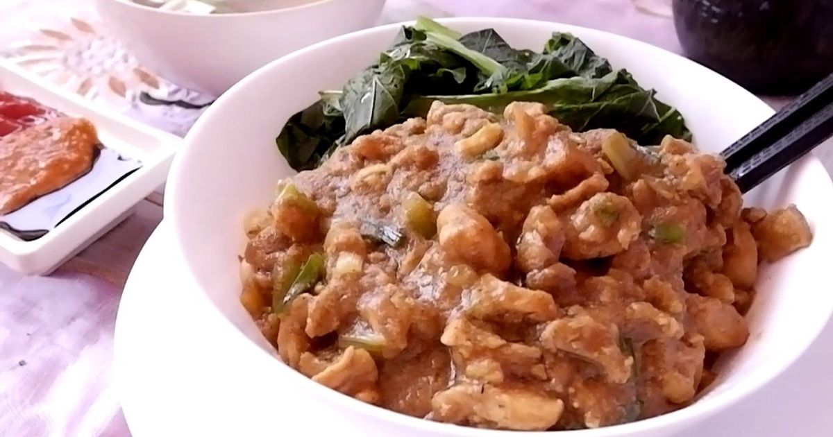 Resep mie kare ayam rumahan enak dan mudah - Cookpad