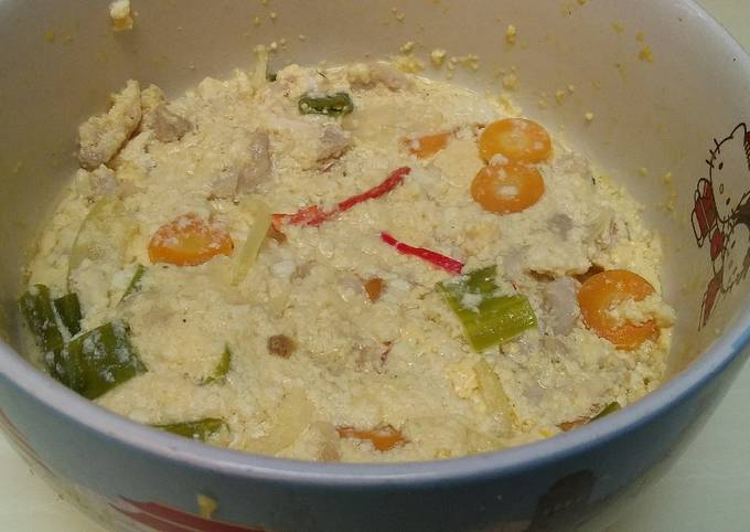 Resep Tim tahu ayam oleh Yanti Bae - Cookpad