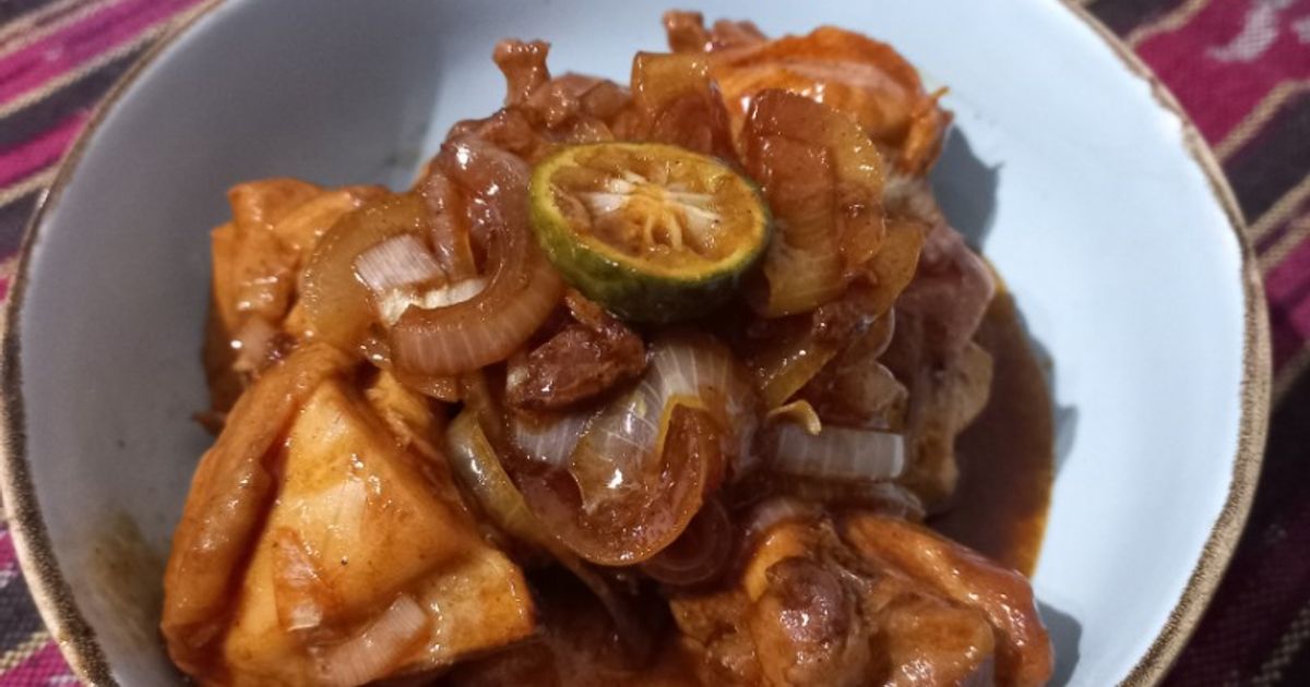 Resep Ayam Goreng Mentega Devina Hermawan oleh Pawon Buneng - Cookpad