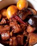 Resep babi hong lezat dan empuk ala hakka