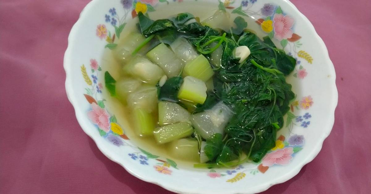 318 resep labu air rebus enak dan mudah - Cookpad