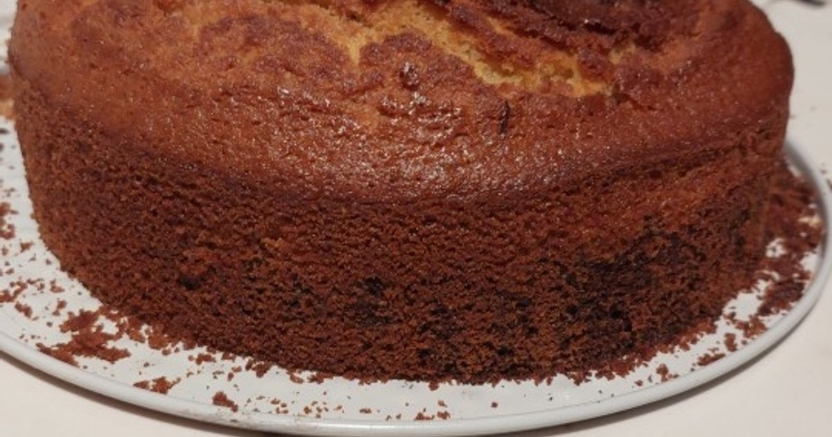 طريقة عمل كيكة الشتاء على اصولها بطريقة سهلة وسريعة من Alaa Eissa - كوكباد