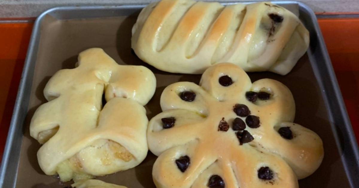 Resep Adonan Basic Roti Manis SP Kitchen oleh SP Kitchen - Cookpad