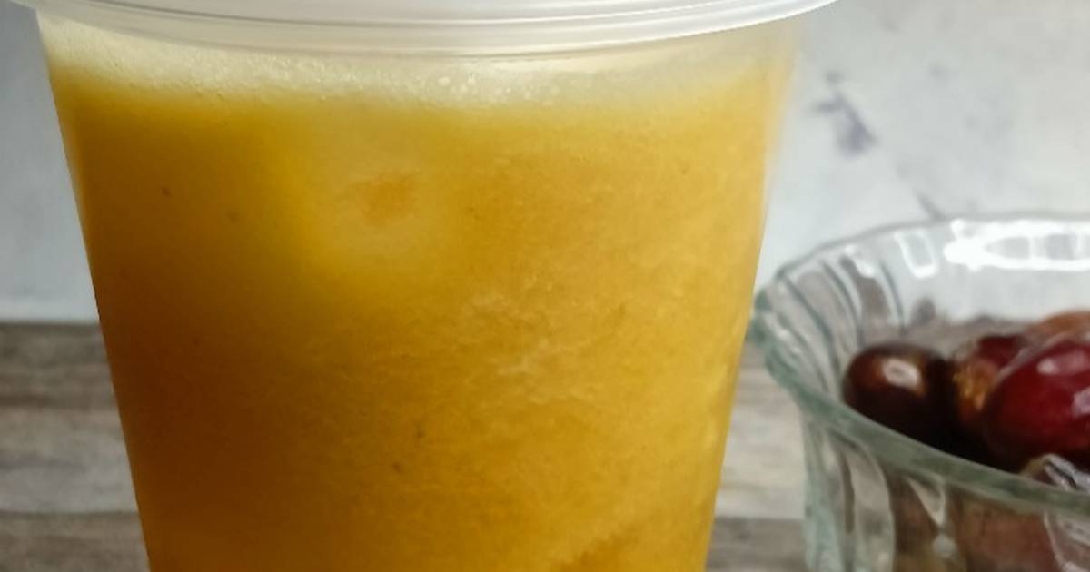 20.724 resep jus enak dan mudah - Cookpad