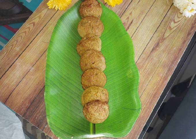 Oats appe Recipe by jaya Srivastava - Cookpad