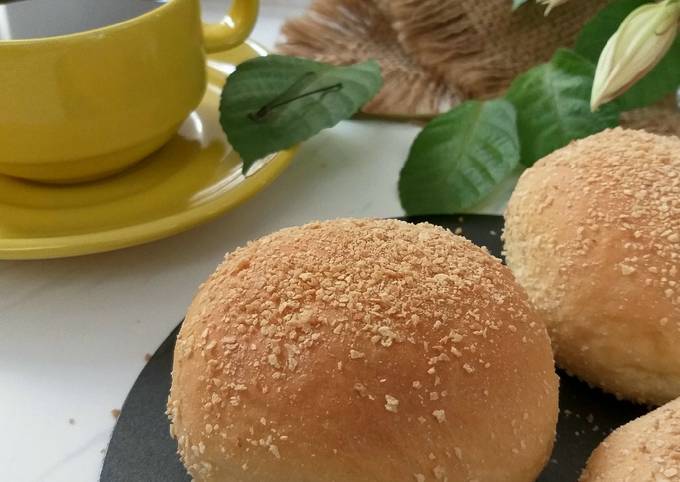 Resep Filipino Classic Bread Roll oleh Ka Pawon by Elysnawati - Cookpad