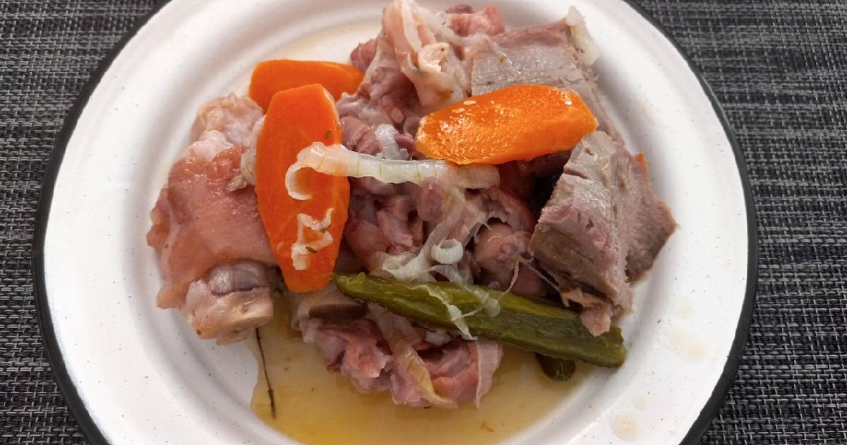 3 easy and tasty de escabeche recipes by home cooks - Cookpad