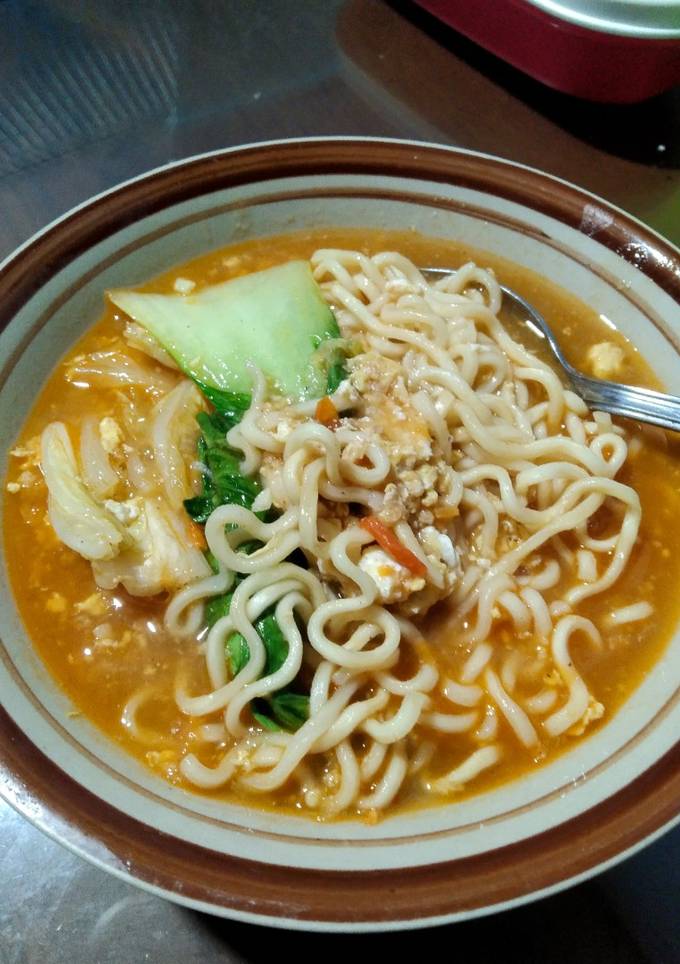 Resep 347.Seblak kuah pedas oleh Murnasih - Cookpad