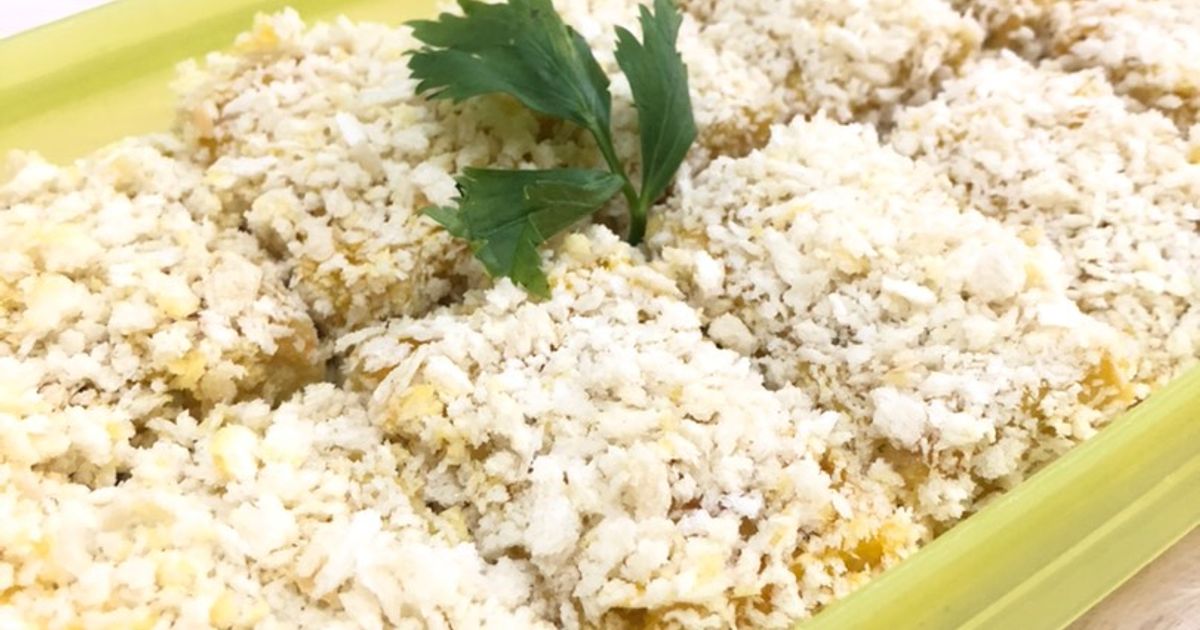 Resep mpasi tofu frozen rumahan enak dan mudah - Cookpad