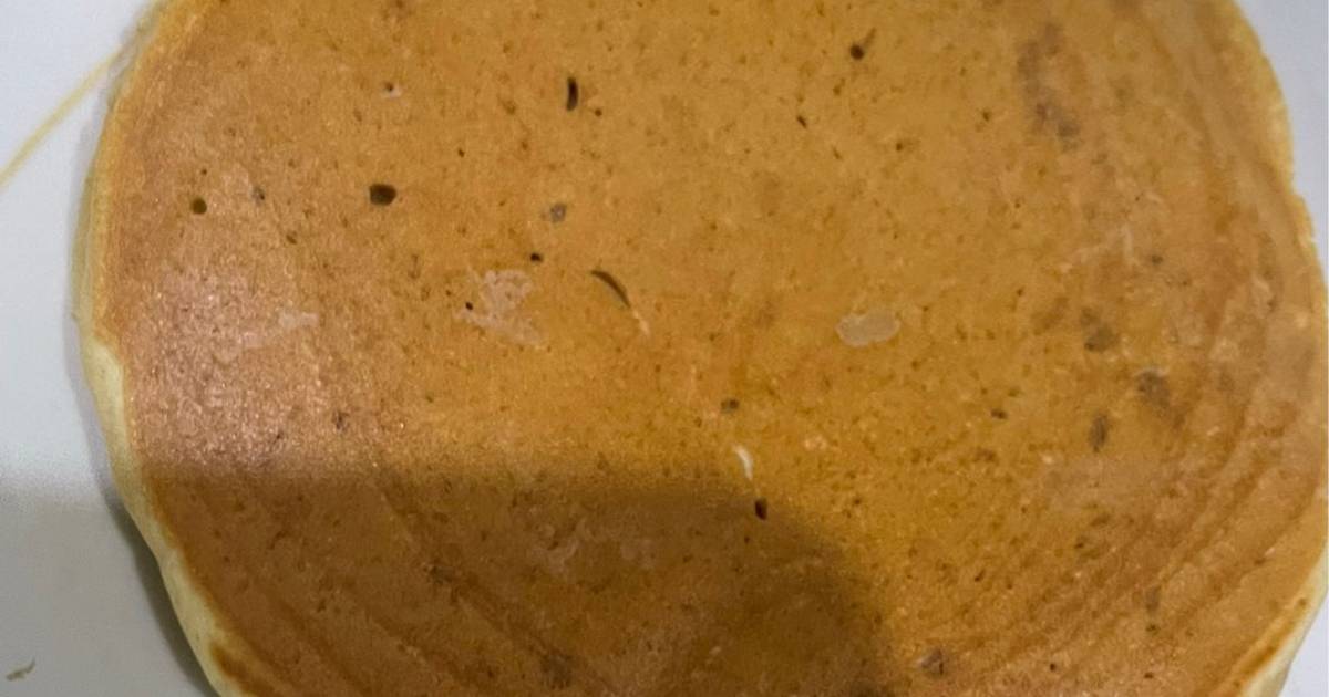 Resep Pancake gluten free ladang lima oleh shy_kitchen - Cookpad