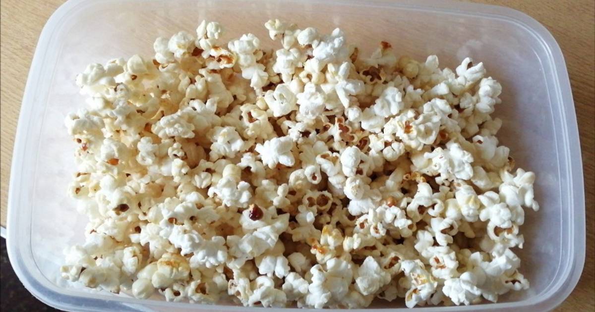 Pochoclos dulces - 65 recetas caseras- Cookpad