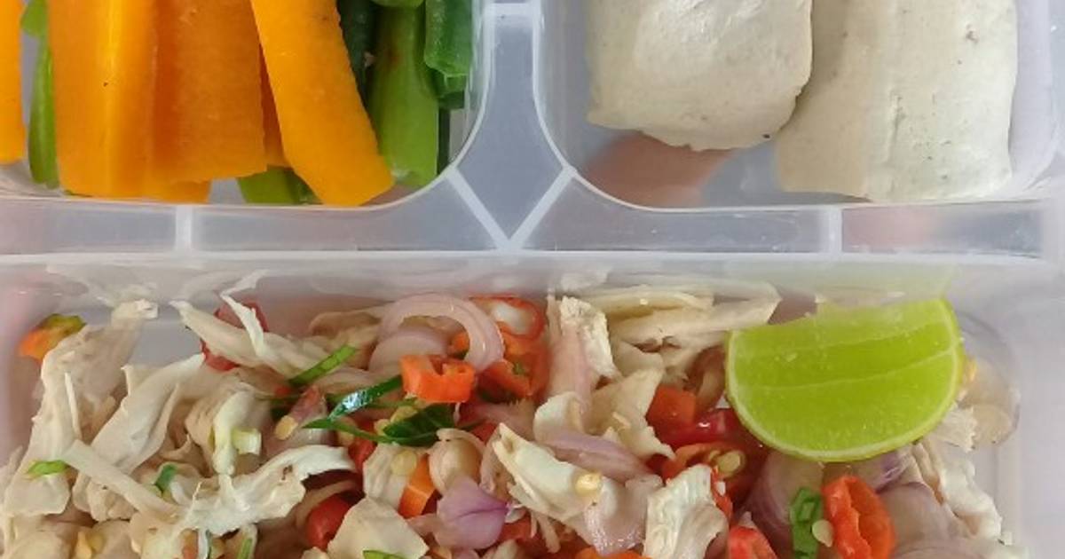 232 resep menu defisit kalori enak dan mudah - Cookpad