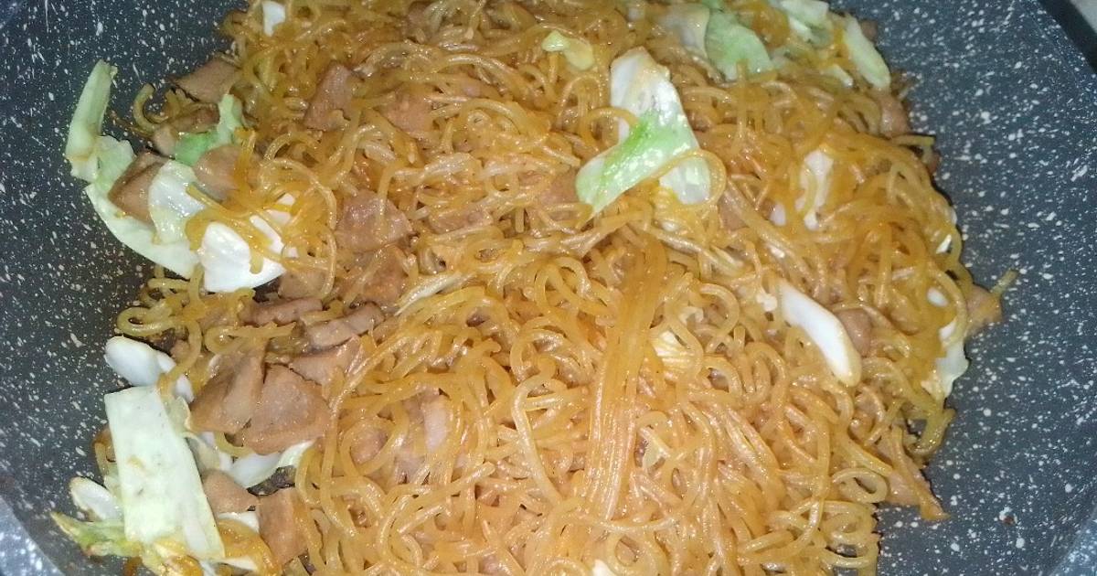 Resep Bihun Goreng Simpel oleh Ummu Muhammad Salma - Cookpad