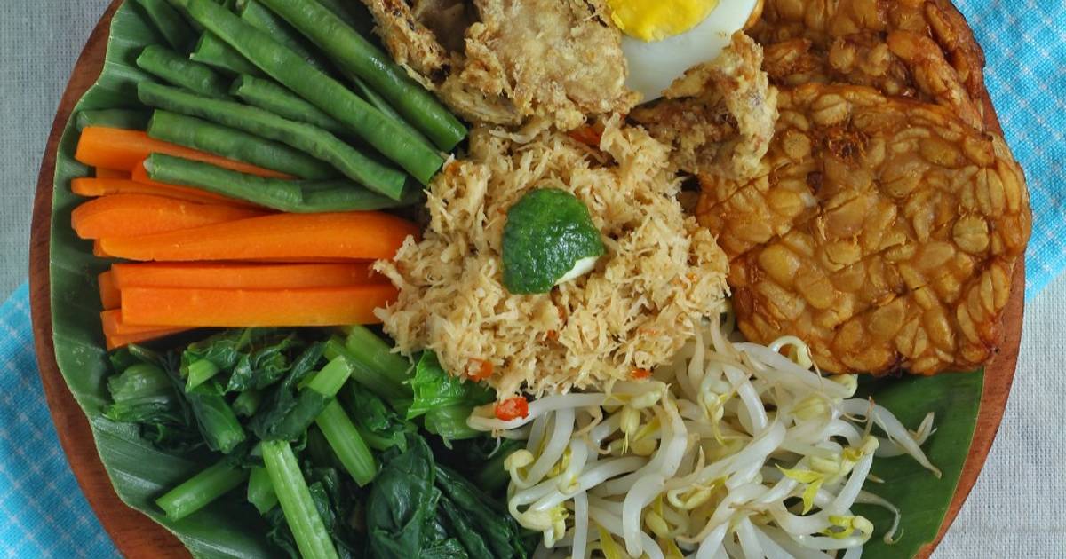 31 resep ayam menu gudangan enak dan mudah - Cookpad