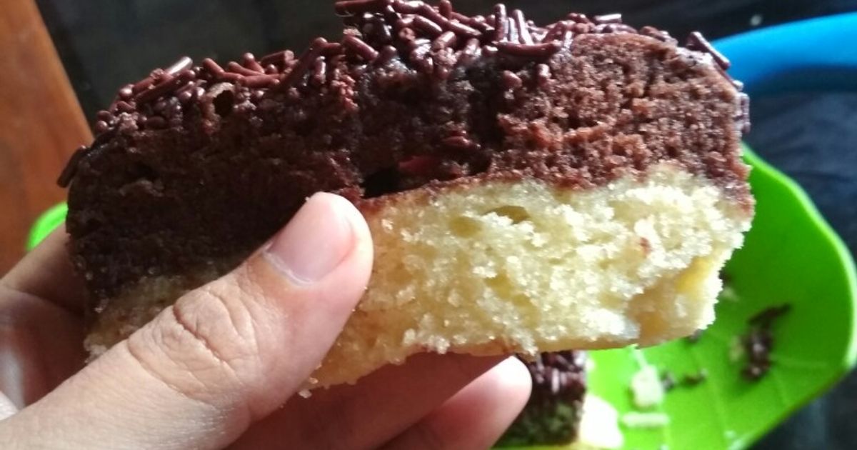 Resep Bronis Simpel oleh mama ayu - Cookpad