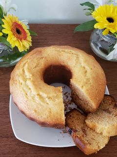 Queque Fácil Y Rico Receta de Andrea Baraona González- Cookpad