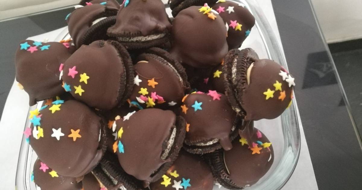 Whisky de oreo - 9 recetas caseras- Cookpad