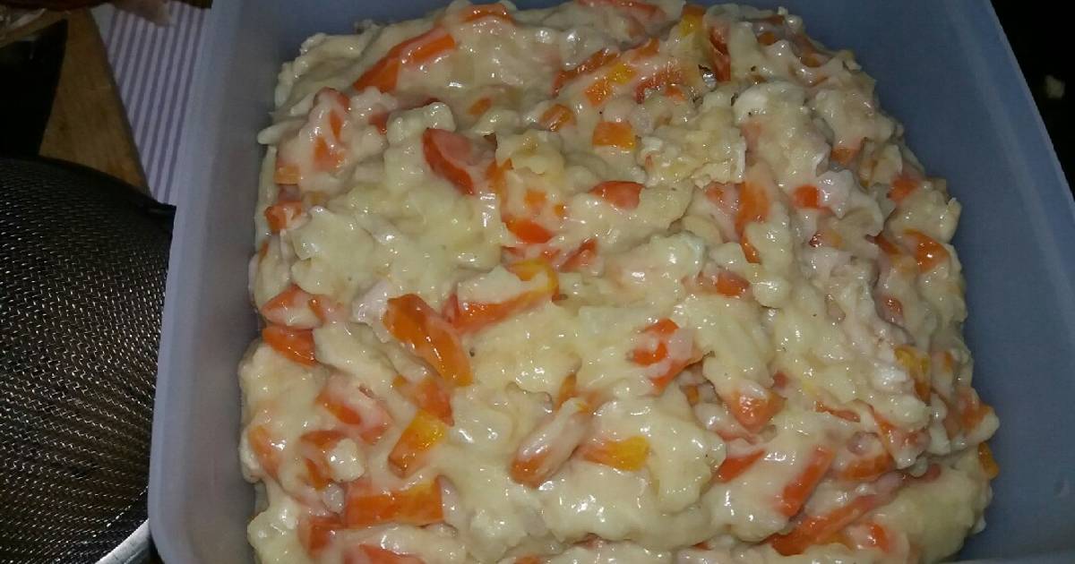 Resep Isian risoles ragout oleh verra - Cookpad