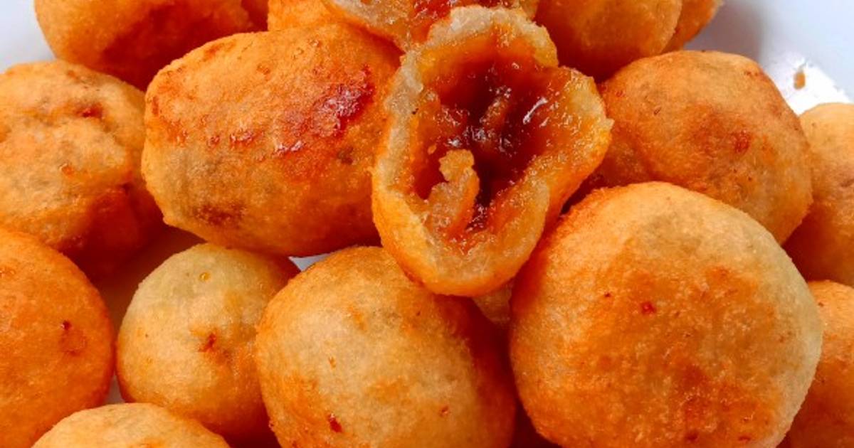 Resep Cemplon singkong oleh Maya Evilia - Cookpad