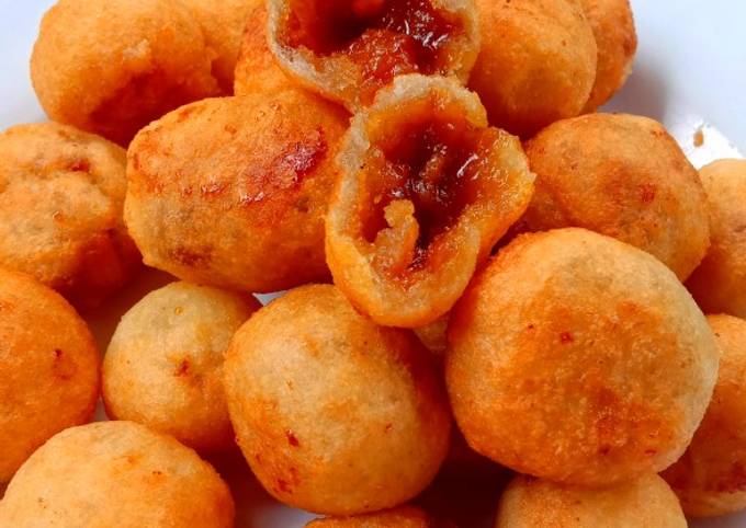 Resep Cemplon singkong oleh Maya Evilia - Cookpad