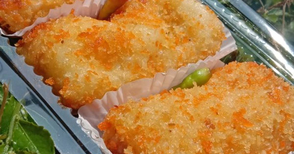 Resep Risol Mayo oleh Maulidatu Rizqi - Cookpad