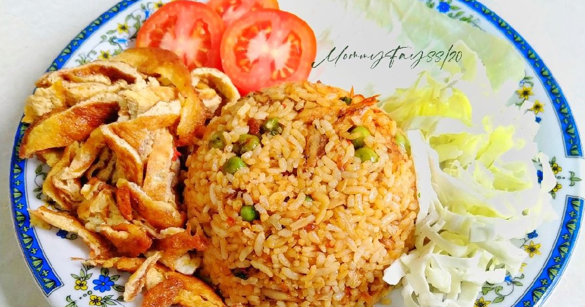 Resep Nagor Ikan Abuih Masak Sarden oleh Mita.W#MommyFayzel# - Cookpad