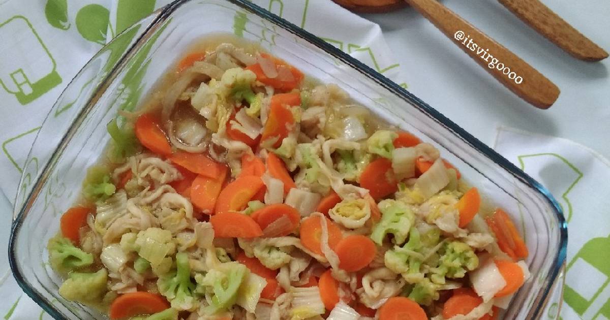 13.895 resep sayur kembang kol enak dan sederhana ala rumahan - Cookpad