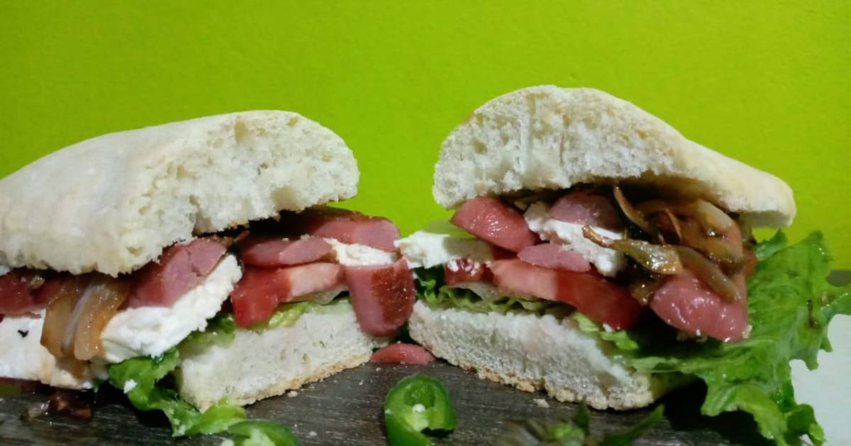 Chapata de mexicano - 6 recetas caseras- Cookpad