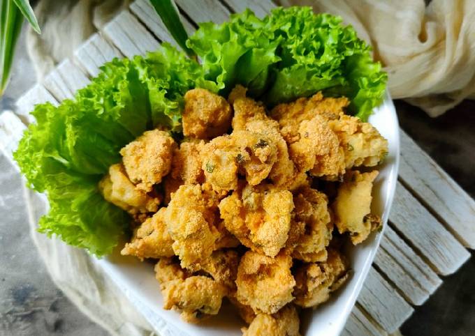 Resep Tahu Pok Pok (567) oleh Ati Agus Sapto (Mom's Firza) - Cookpad