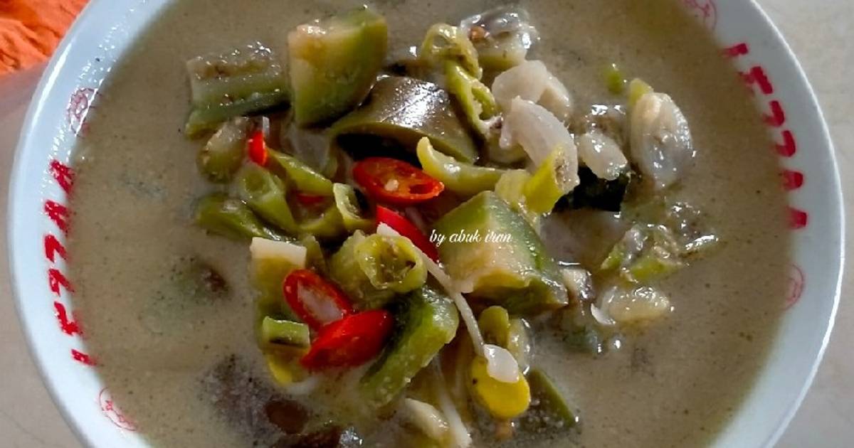 181 resep tongkol asap masak santan enak dan mudah - Cookpad