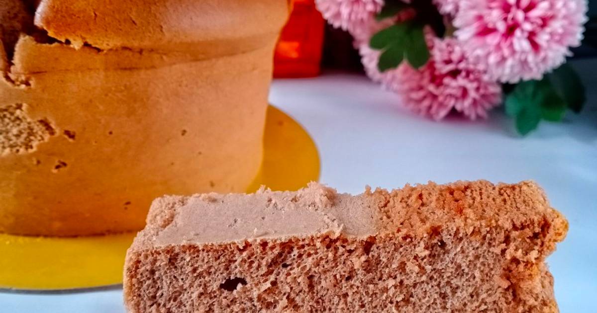 3.773 resep sifon cake sederhana enak dan sederhana ala rumahan - Cookpad