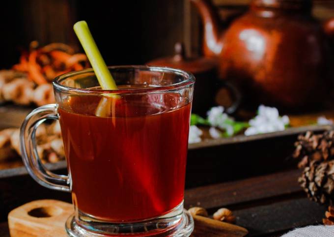 Resep Bir Pletok khas Betawi oleh Putrie - Cookpad