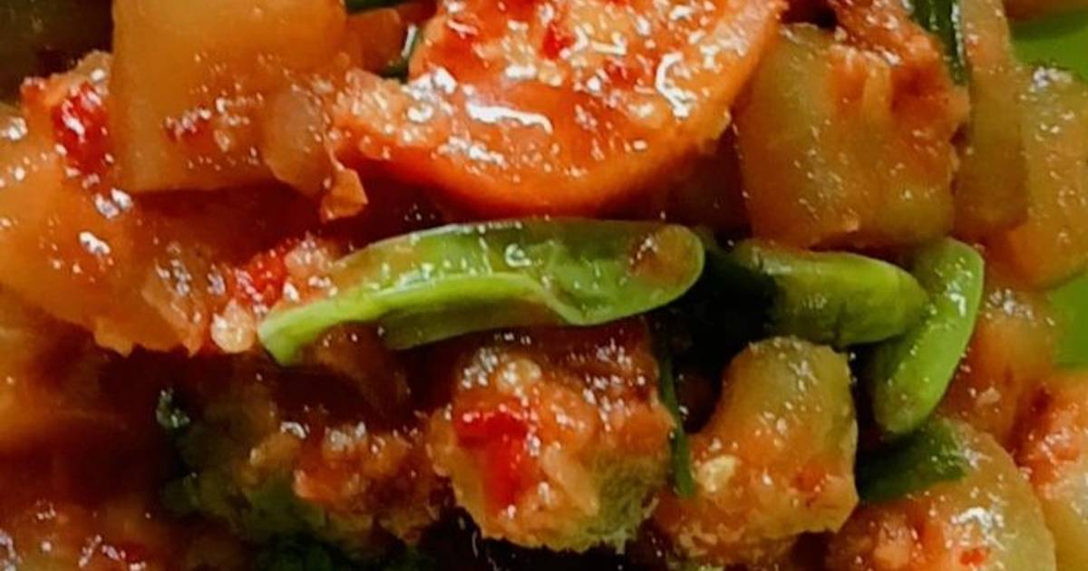 753 resep oseng cecek bumbu kecap enak dan mudah - Cookpad