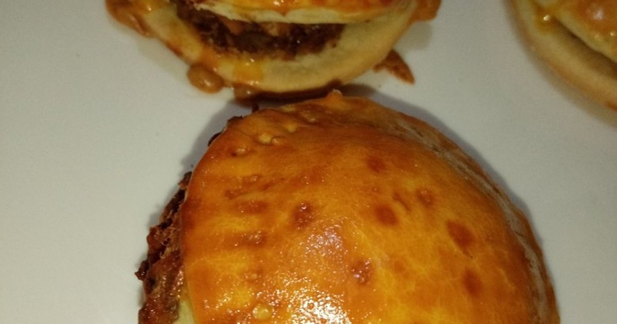 One Layer Pattie In Pateela Recipe by Shab Zahid - Cookpad