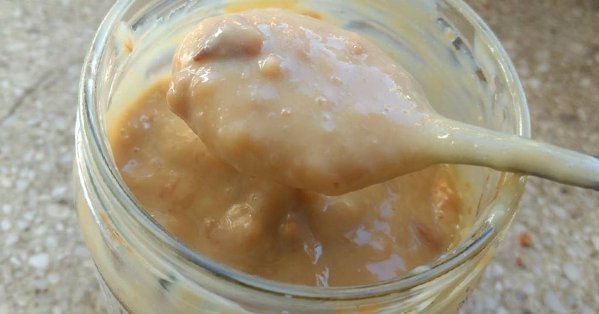 Manjar Con Lúcuma Casero Receta de Lali MZ- Cookpad