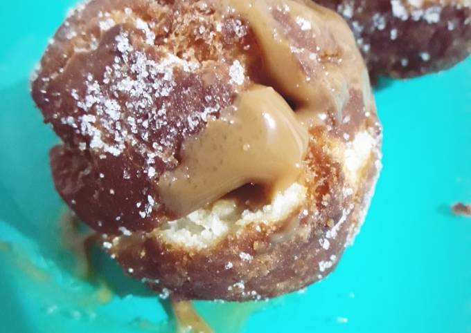 Berlinesas [foto receta] 😍 Receta de PaulayRenata.recipes- Cookpad