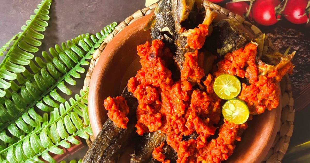 36 resep lele bakar pecak enak dan mudah - Cookpad